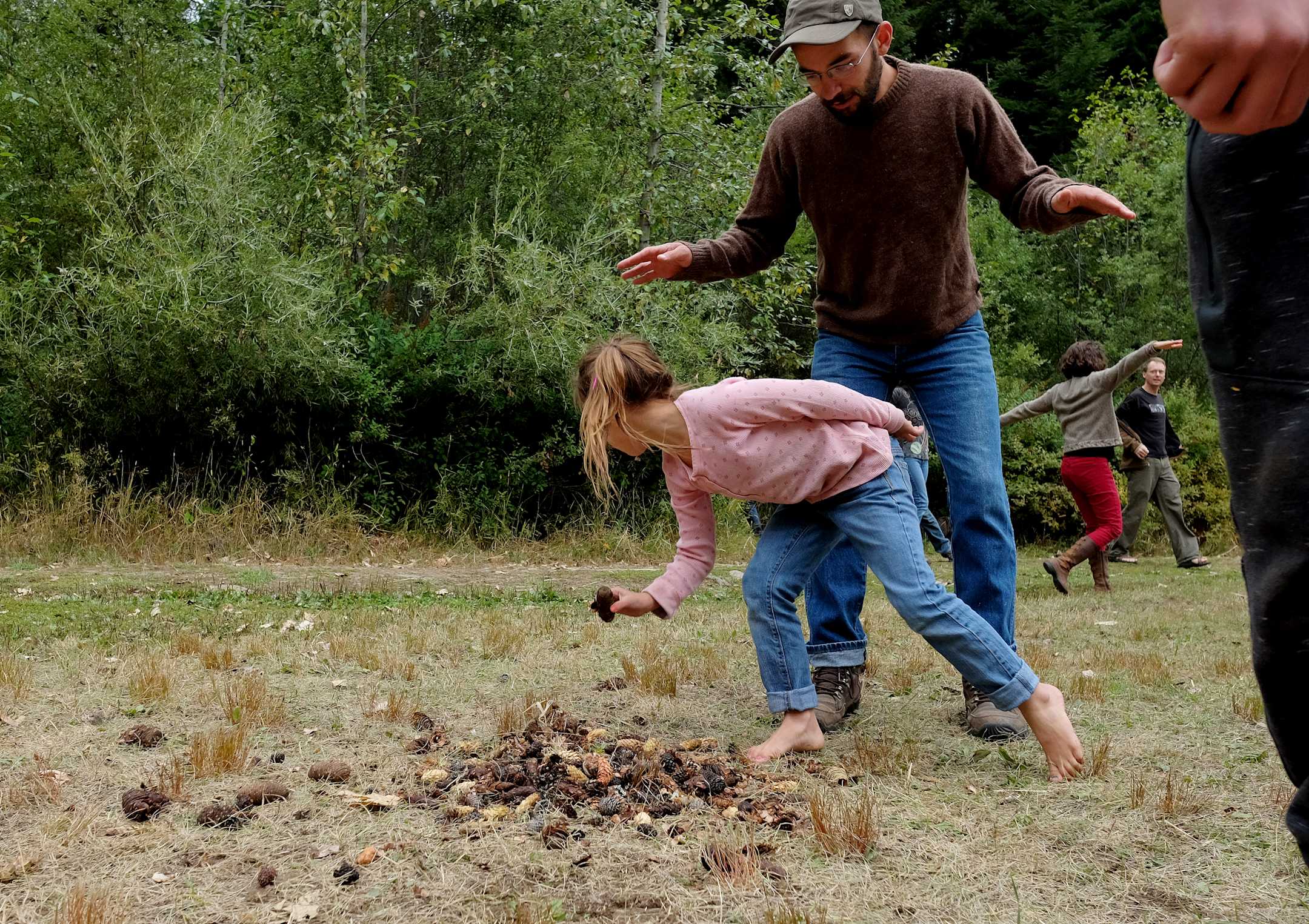 Nature School Project: Squirrels Uprising — Sparkle Stories