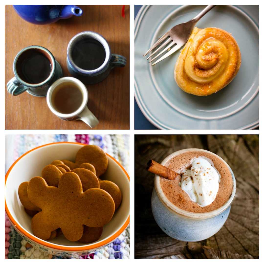 Sparkle Kitchen: 4 Get Cozy Winter Recipes — Sparkle Stories