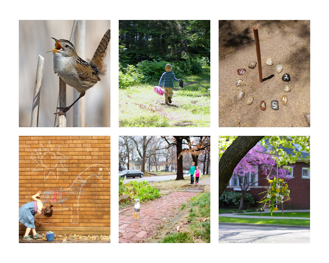 Sparkle Craft Roundup: Our Best Outdoor Fun Ideas! — Sparkle Stories