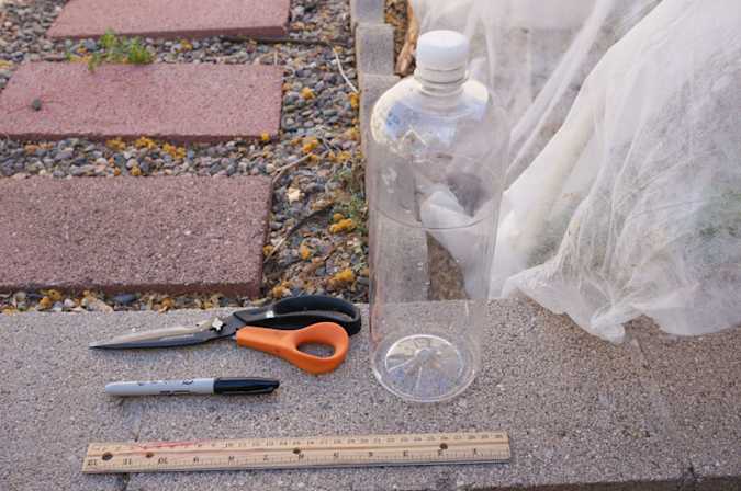 Nature School Project: DIY Rain Gauge — Sparkle Stories