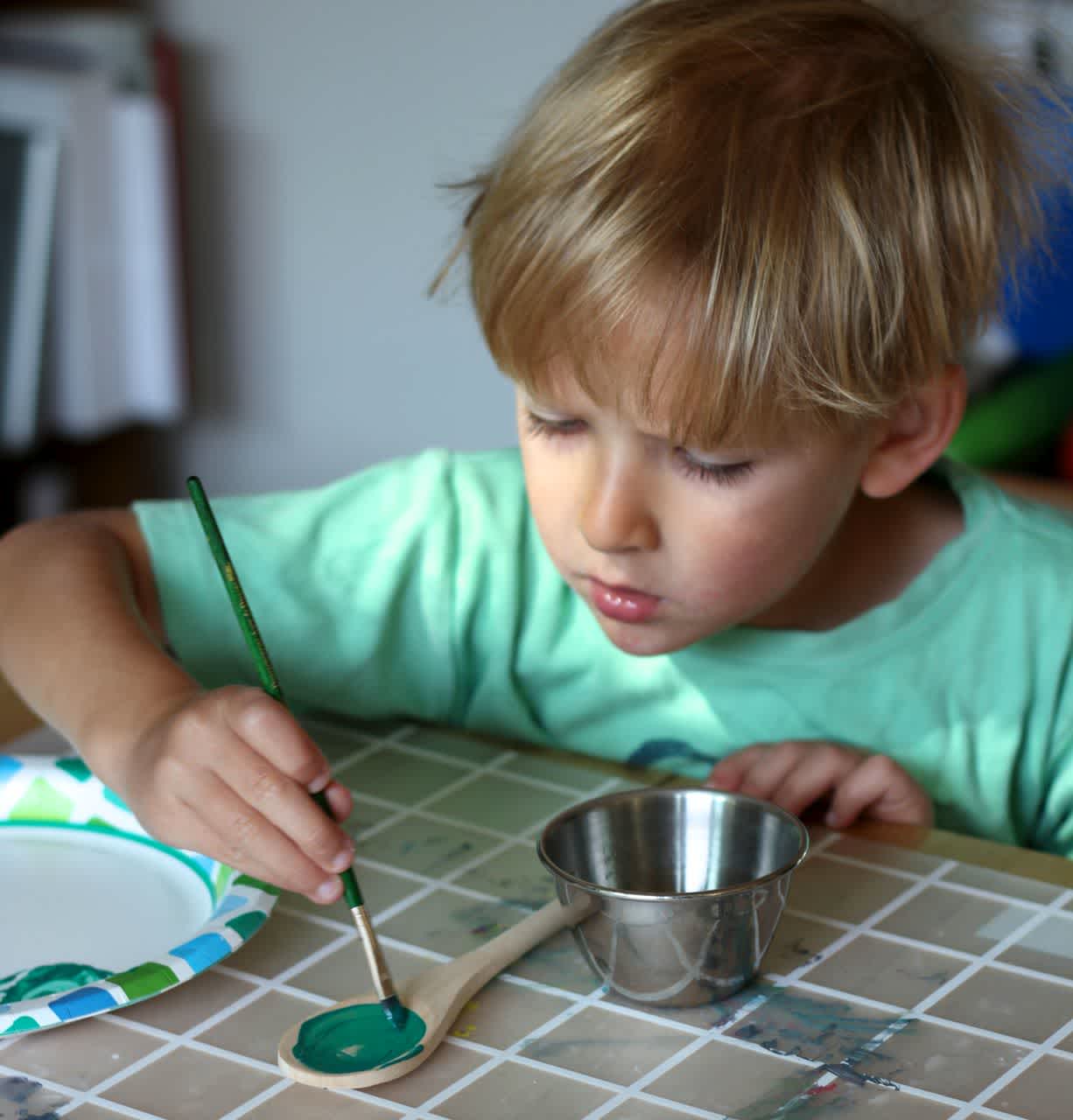 Build Your Own Puppet Theater — Sparkle Stories