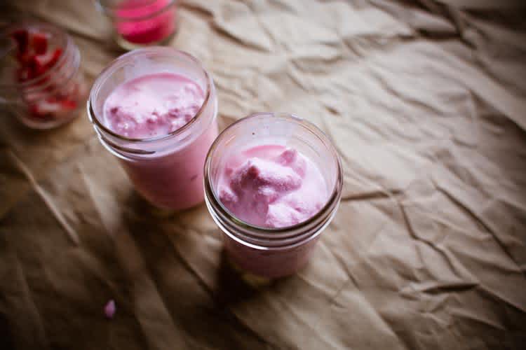 Sparkle Kitchen: Hand-Shaken Milkshakes — Sparkle Stories