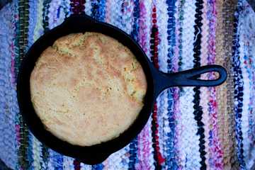 Sparkle Kitchen: Broa — Sparkle Stories