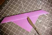 sparkle craft: three paper airplanes — Sparkle Stories