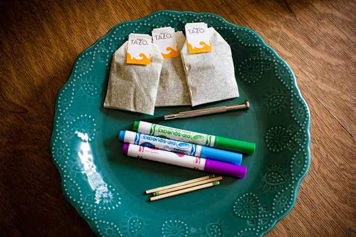 Sparkle Craft: DIY Flying Wish Paper — Sparkle Stories