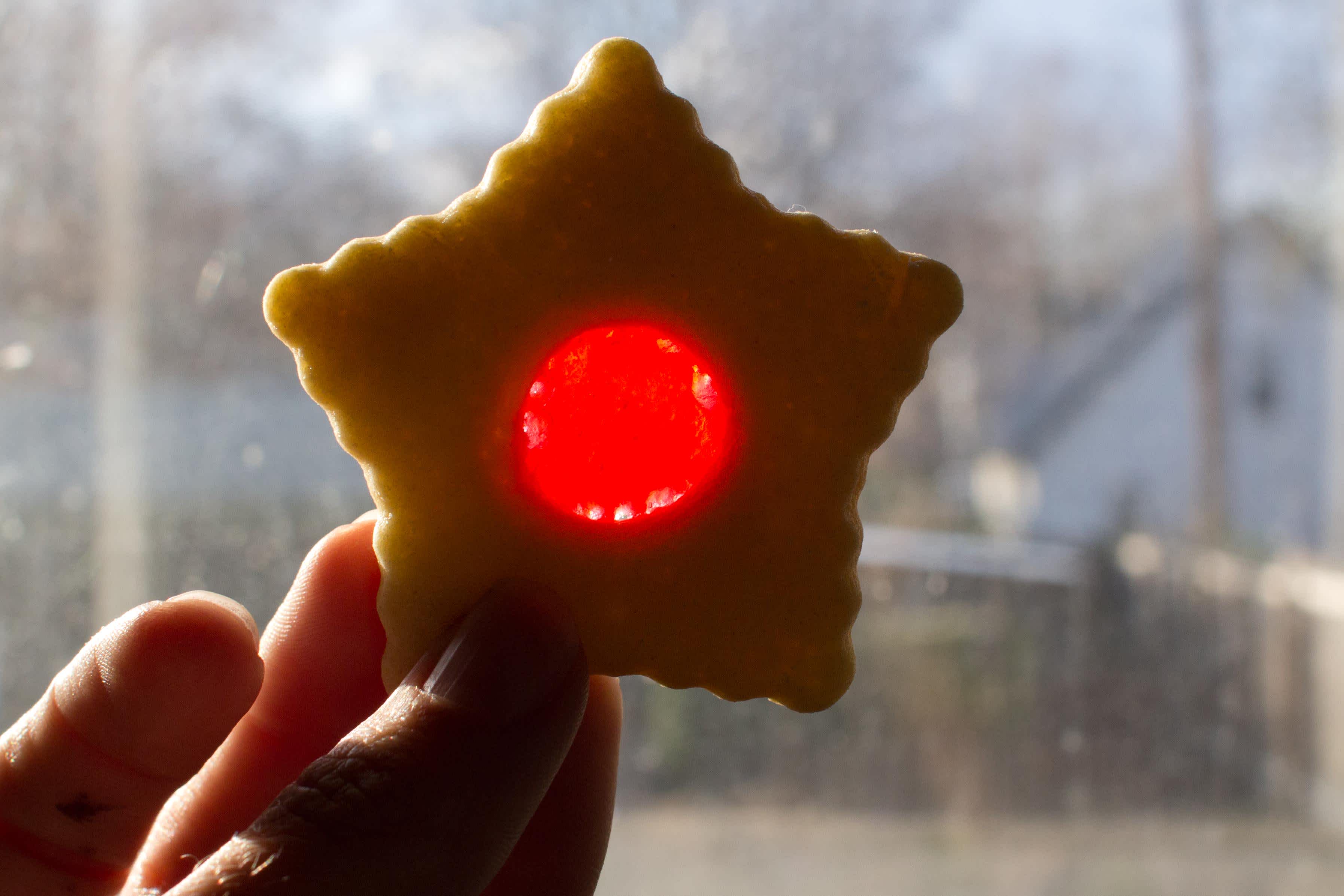 Sparkle Kitchen: Glass Star Cookies — Sparkle Stories