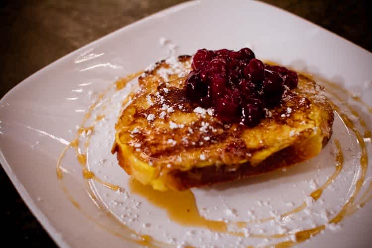 Sparkle Kitchen: French Toast — Sparkle Stories
