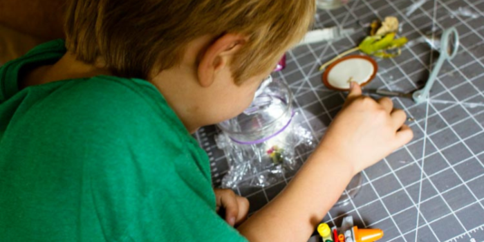 Crafts for Growing Curiosity Round Up — Sparkle Stories