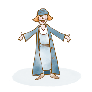 Meet Fiona! — Sparkle Stories