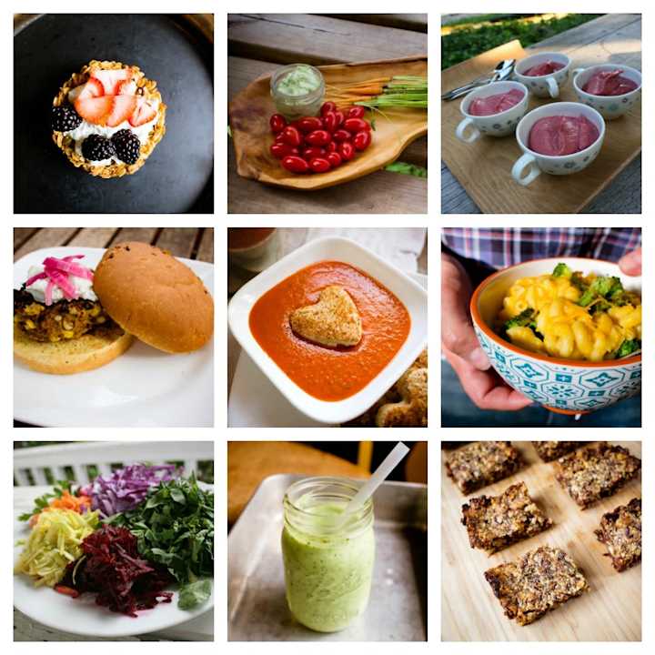 Fuel Your Super Self: Nine Healthy Sparkle Meals — Sparkle Stories