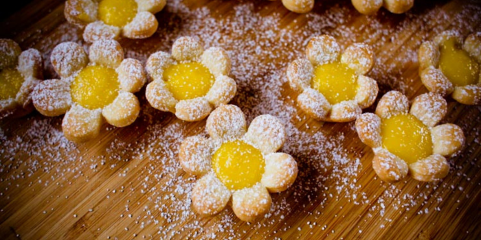 Recipe Round Up: Tarts for the Easter Table — Sparkle Stories