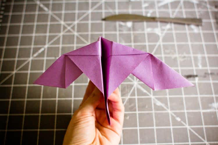 sparkle craft: three paper airplanes — Sparkle Stories