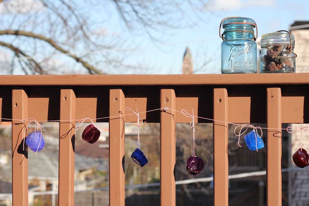 Sparkle Craft: Colorful Ice Garland — Sparkle Stories