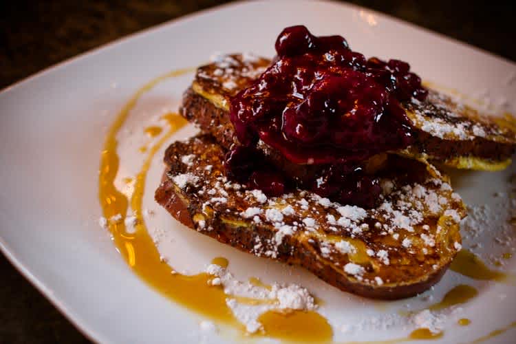 Sparkle Kitchen: French Toast — Sparkle Stories