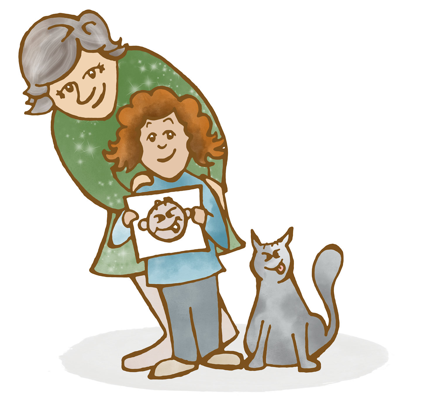 Meet "Libby & Dish" — Sparkle Stories