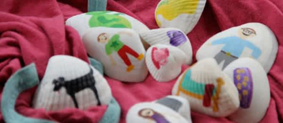 Crafts to Inspire Storytelling (for Kids and Grown-ups too!) — Sparkle ...