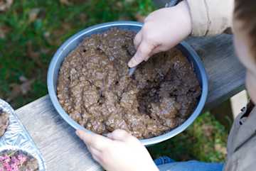 Mud Pies and Mud Ball Critters — Sparkle Stories