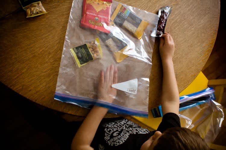 Blessing Bags Project for Kids — Sparkle Stories