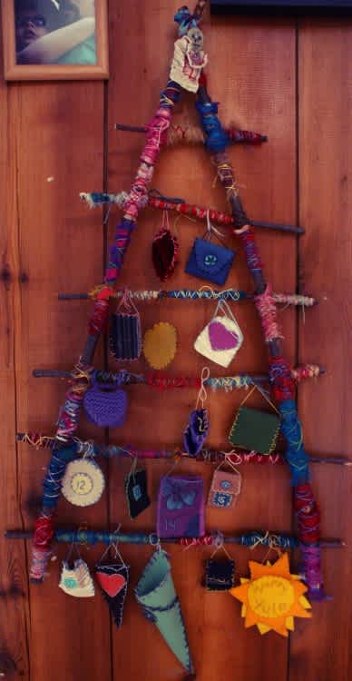 NINE Sparkle Crafts and Recipes for Advent — Sparkle Stories