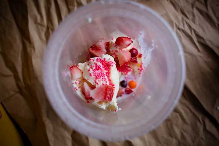 Sparkle Kitchen: Hand-Shaken Milkshakes — Sparkle Stories