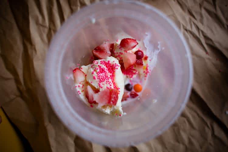 Sparkle Kitchen: Hand-Shaken Milkshakes — Sparkle Stories