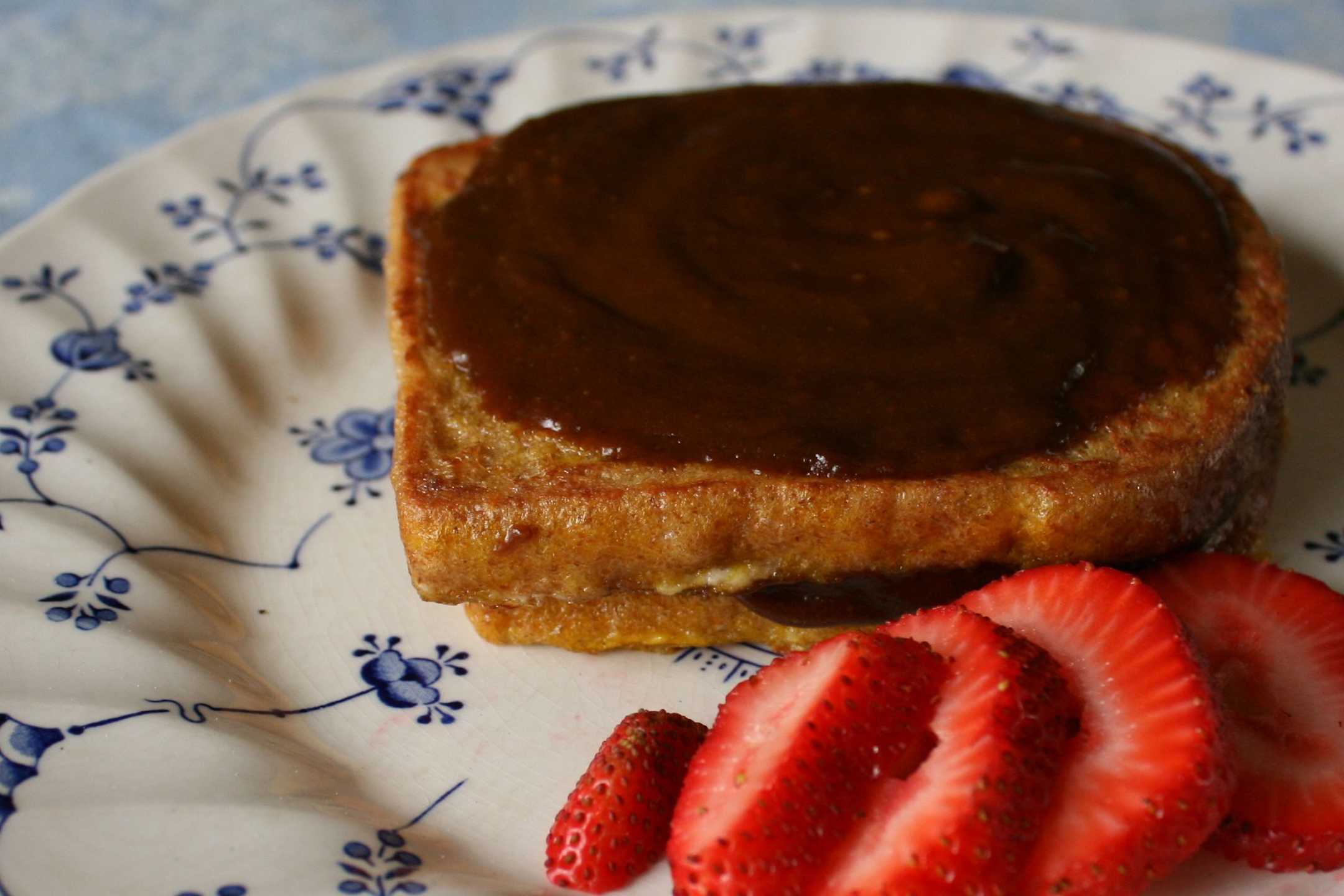 Sparkle Kitchen: Alabama Toast — Sparkle Stories