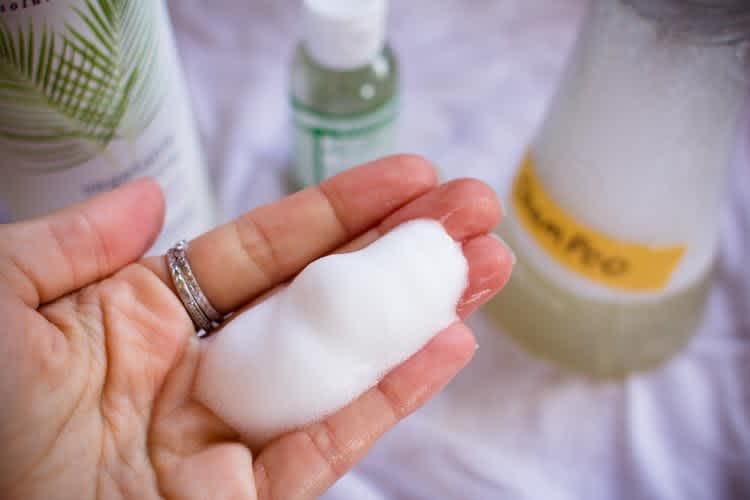 Sparkle Craft: Homemade Kid's Shampoo — Sparkle Stories