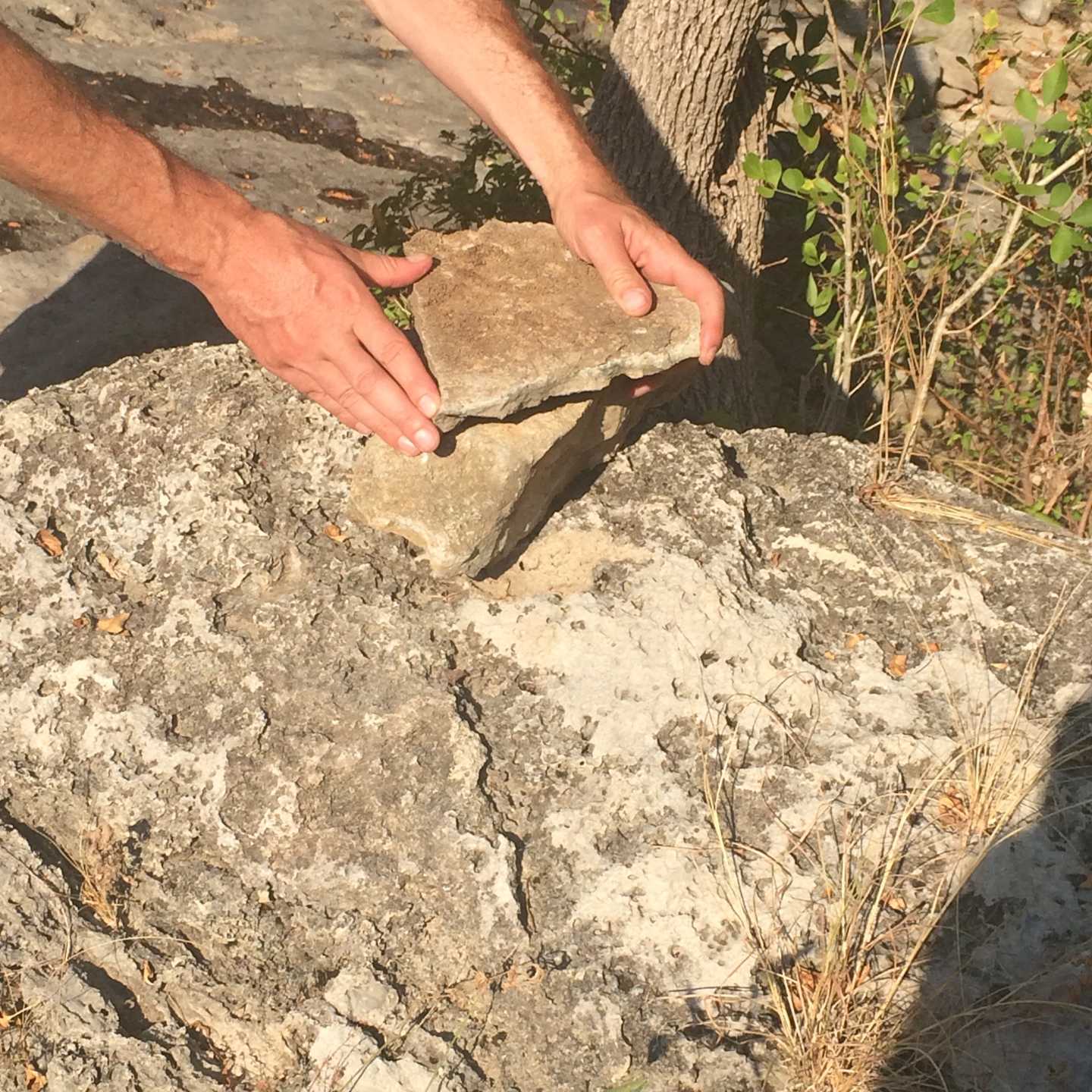 Nature School Project: Rock Stacking — Sparkle Stories