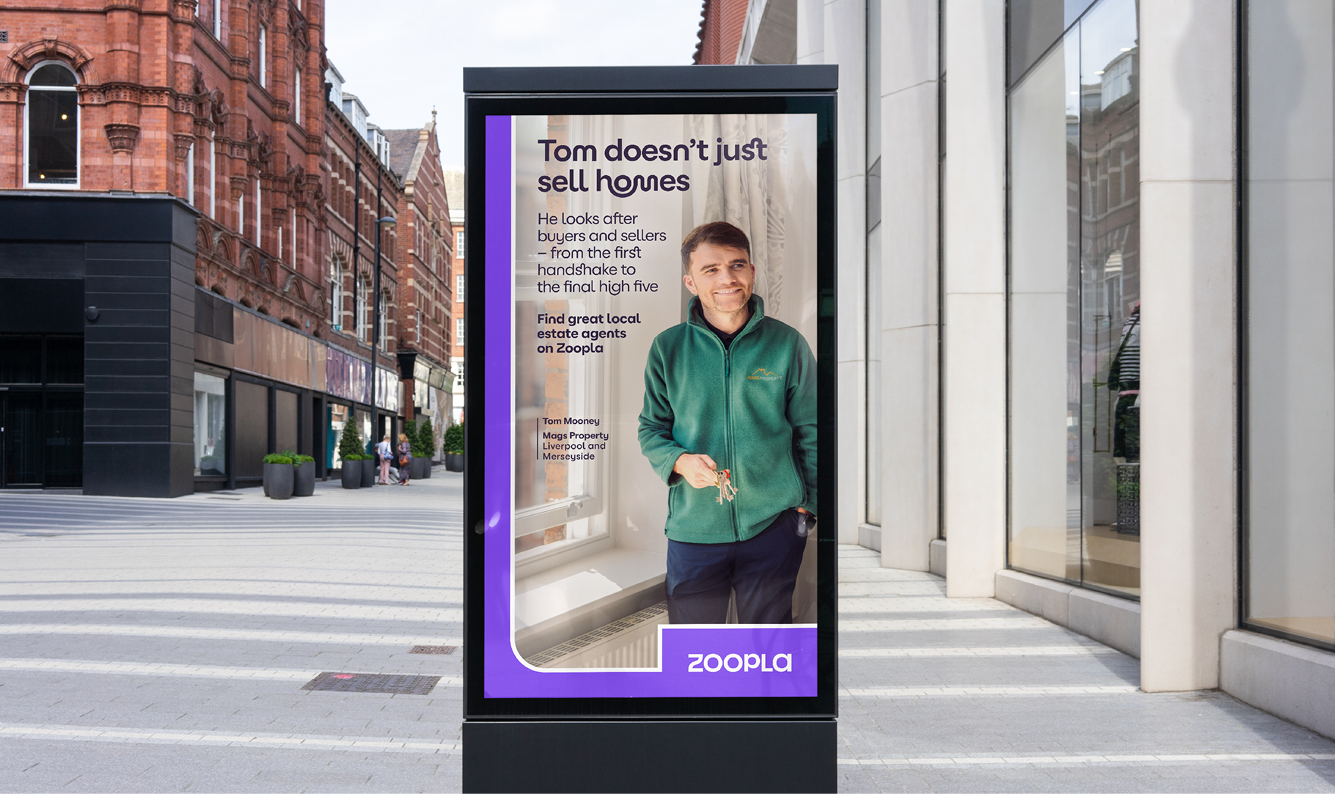 New at Zoopla