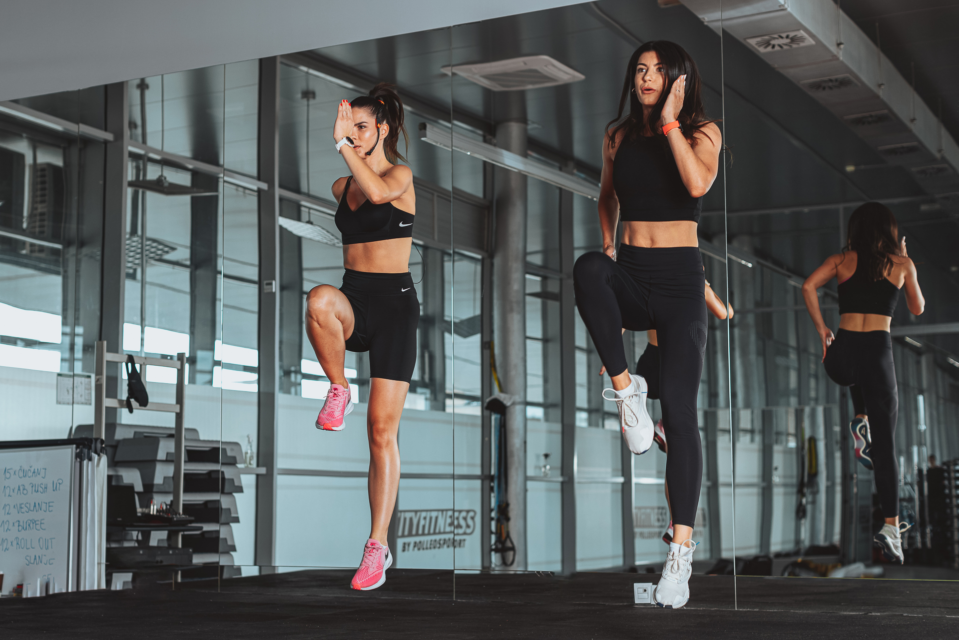 Morning Fitness - City Fitness Osijek