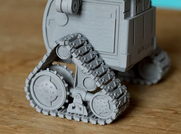 Wall-e 3D printed | BBO Portfolio
