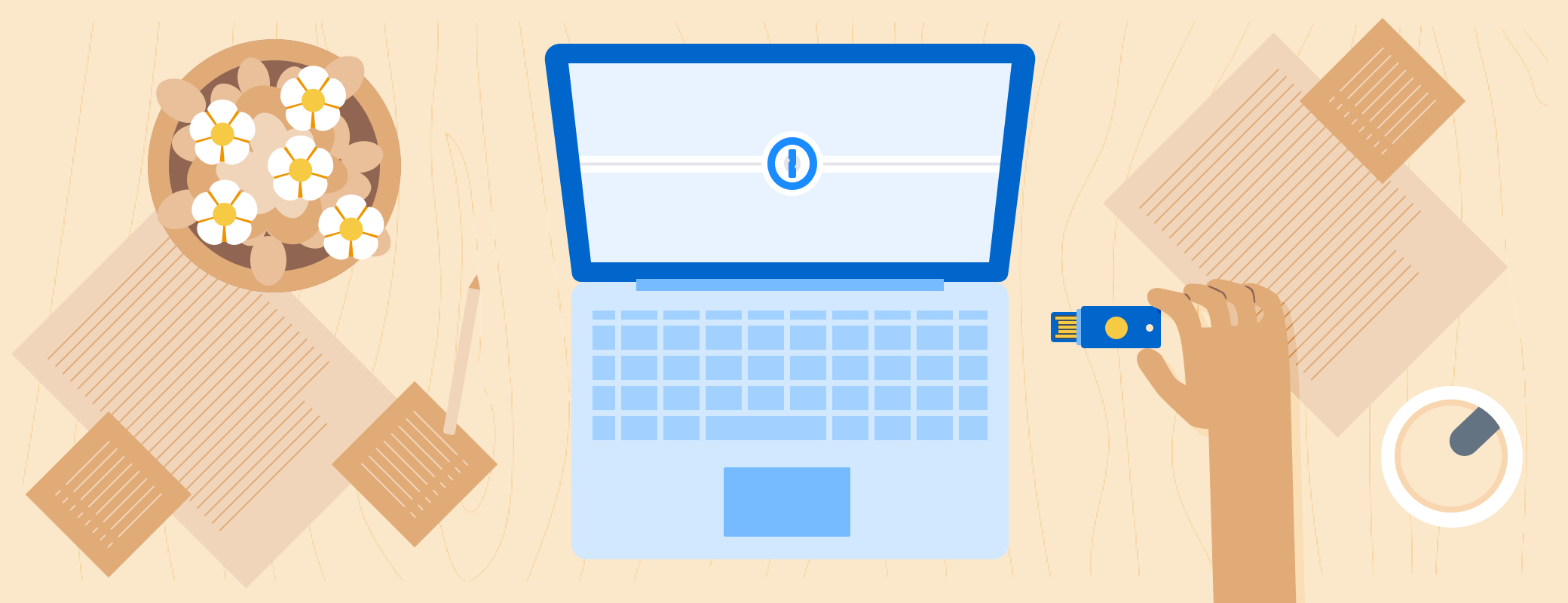 Hardware security keys: What are they, and should you use one? | 1Password