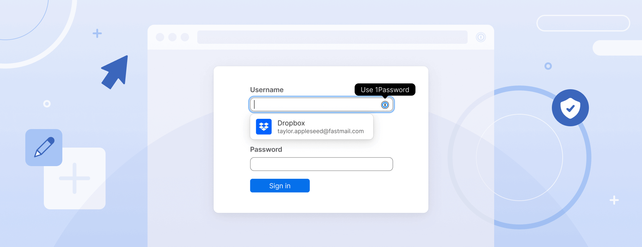 1Password product enhancements [Winter edition]: Password autofill ...