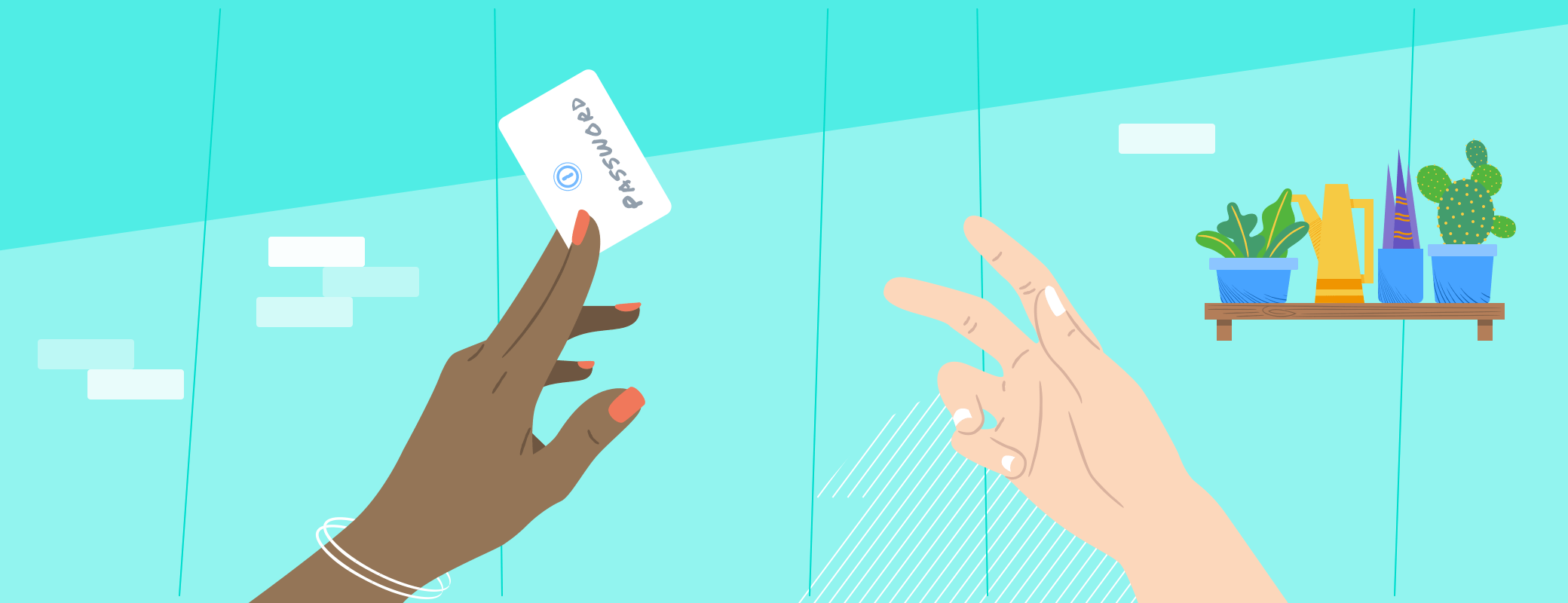 How to share passwords securely at work | 1Password