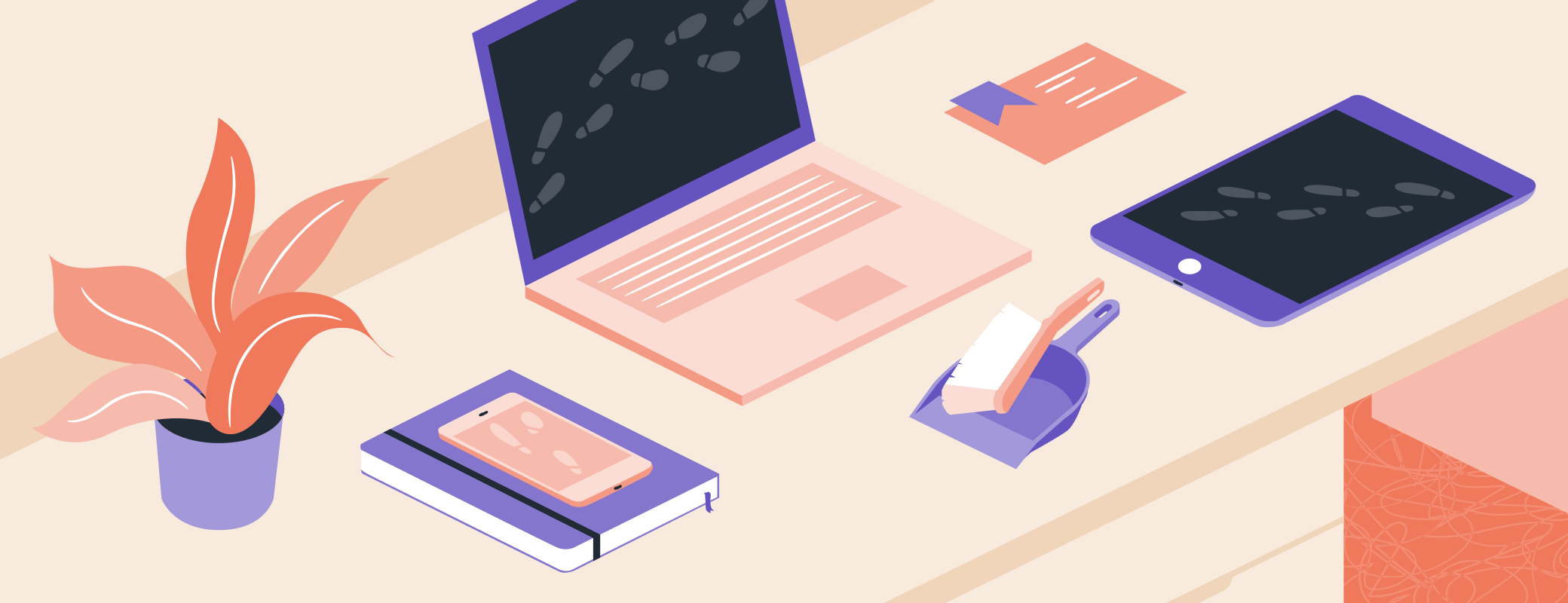 How to clean up your digital footprint | 1Password