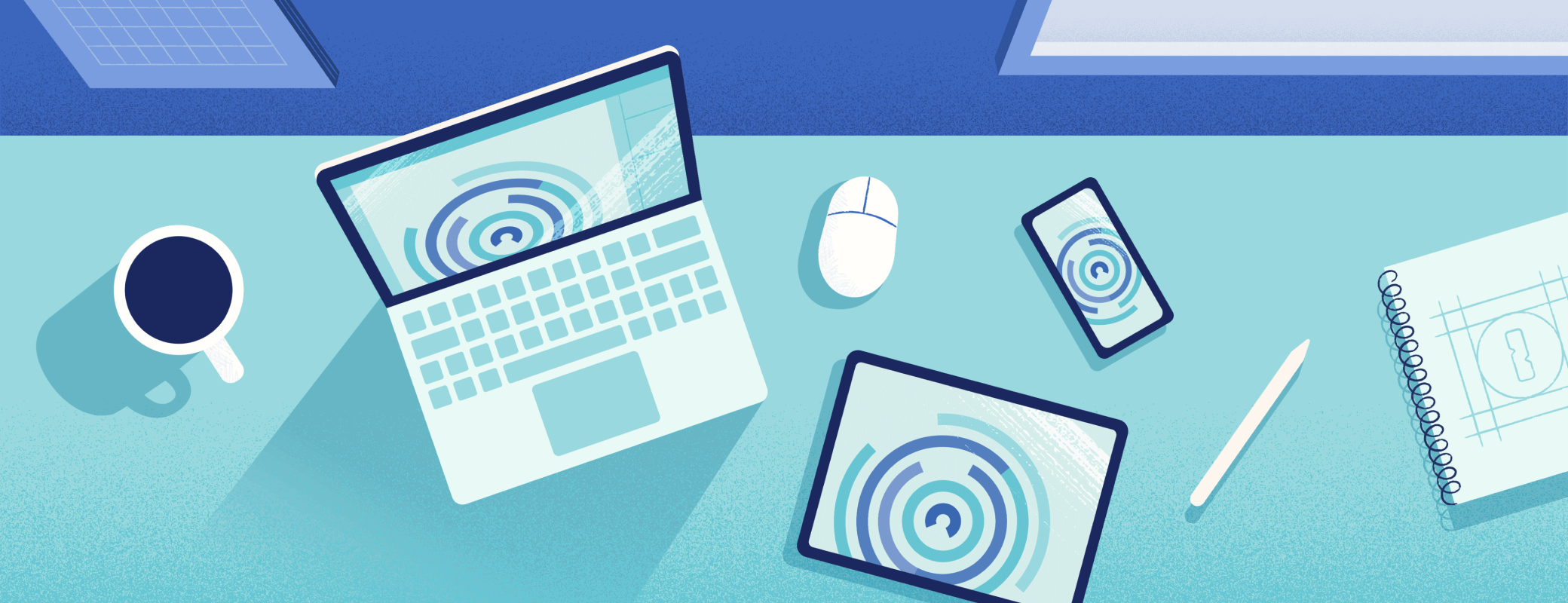 How to save and store passwords on multiple devices with a password ...