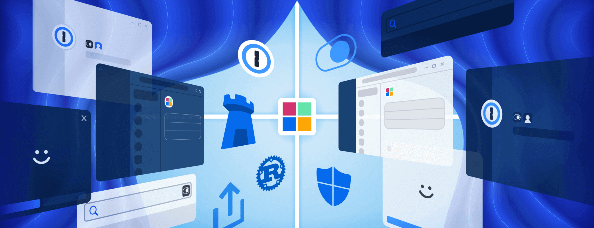 1Password 8 for Windows is here! 🎉 | 1Password