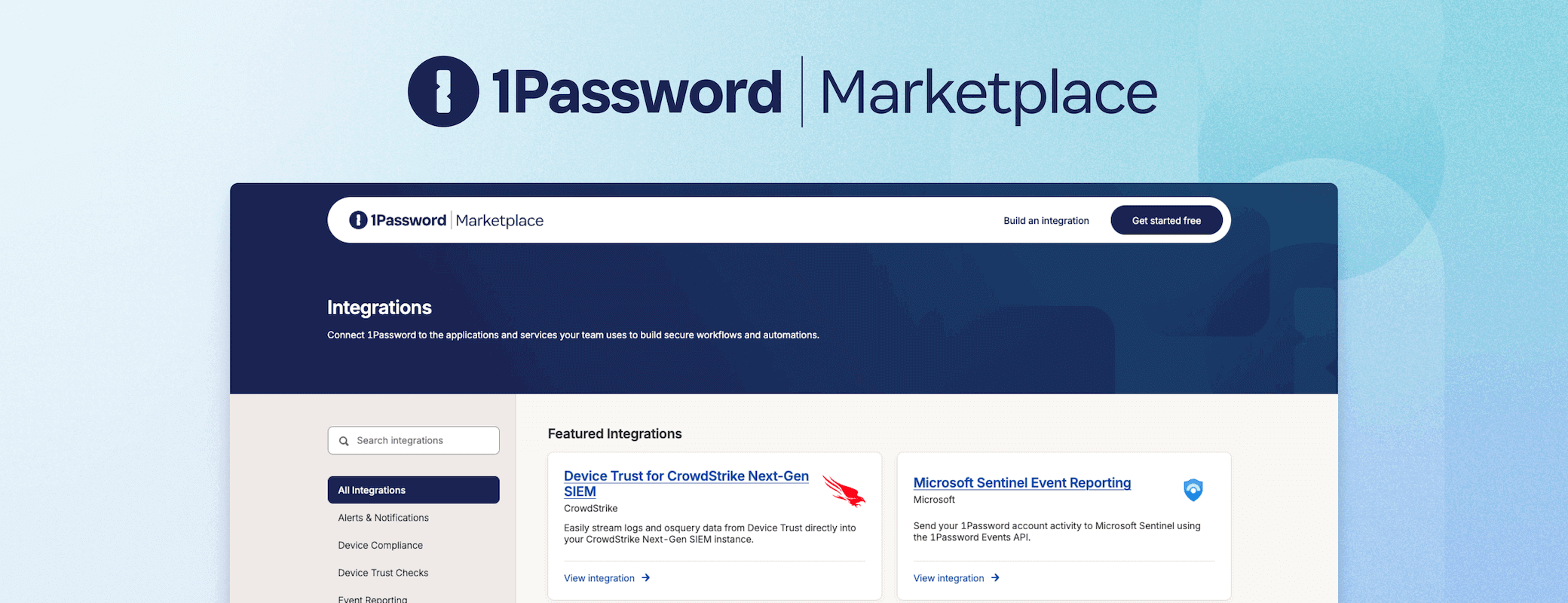 Introducing 1Password Marketplace: Your hub for all 1Password ...