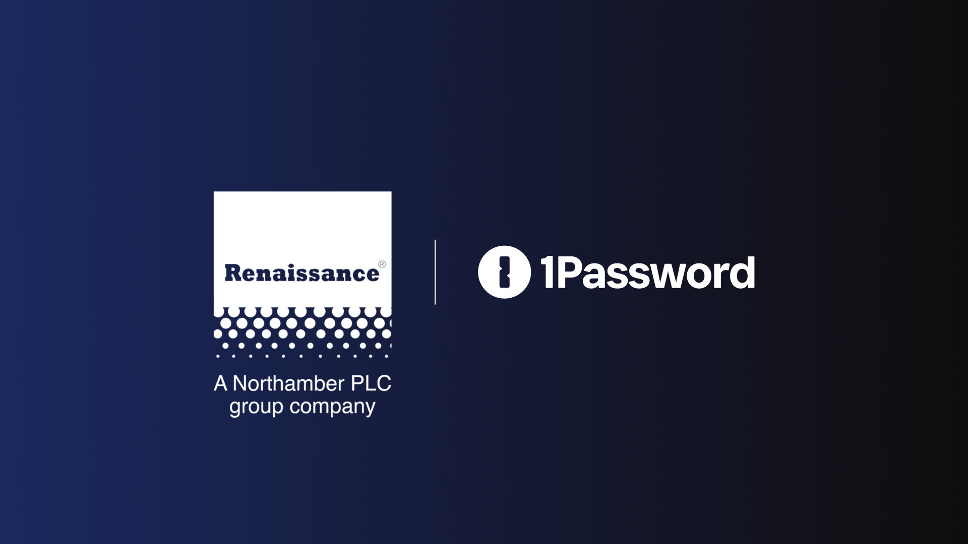 Now available via Renaissance: 1Password Enterprise Password Manager ...