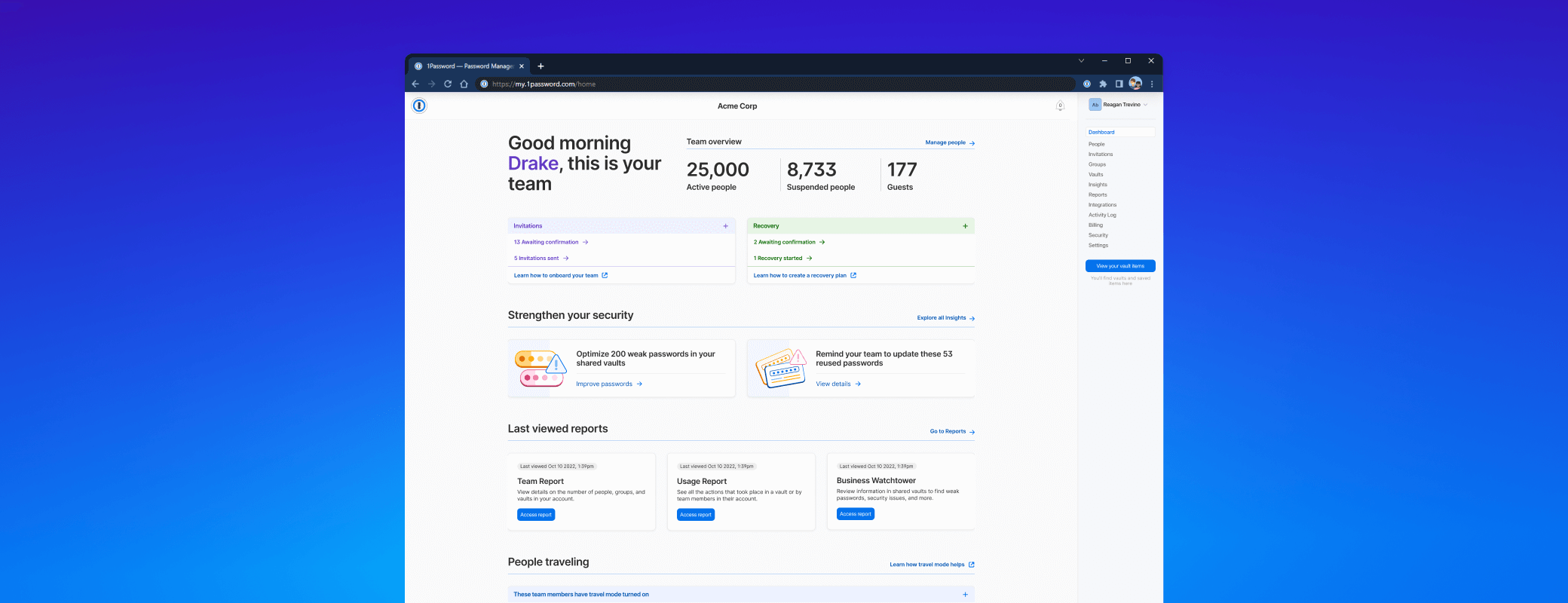 Simplify managing your team and business with the new Admin Dashboard ...