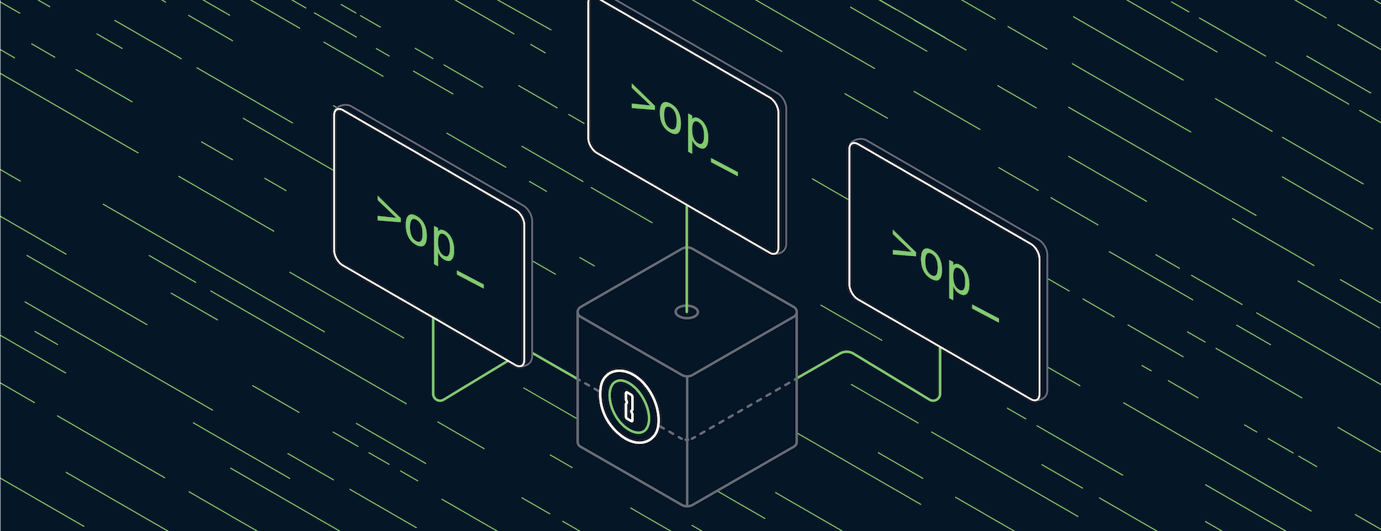 Go ahead, delete your .env.example file | 1Password