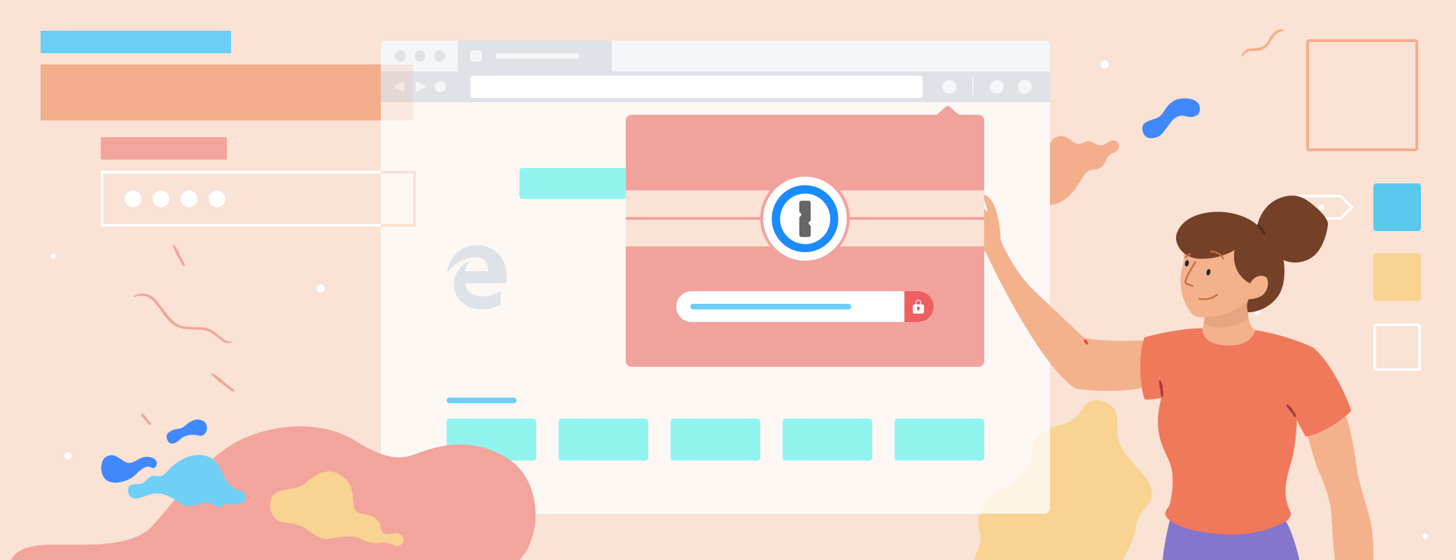 Taking a peek at Microsoft Edge for Mac | 1Password