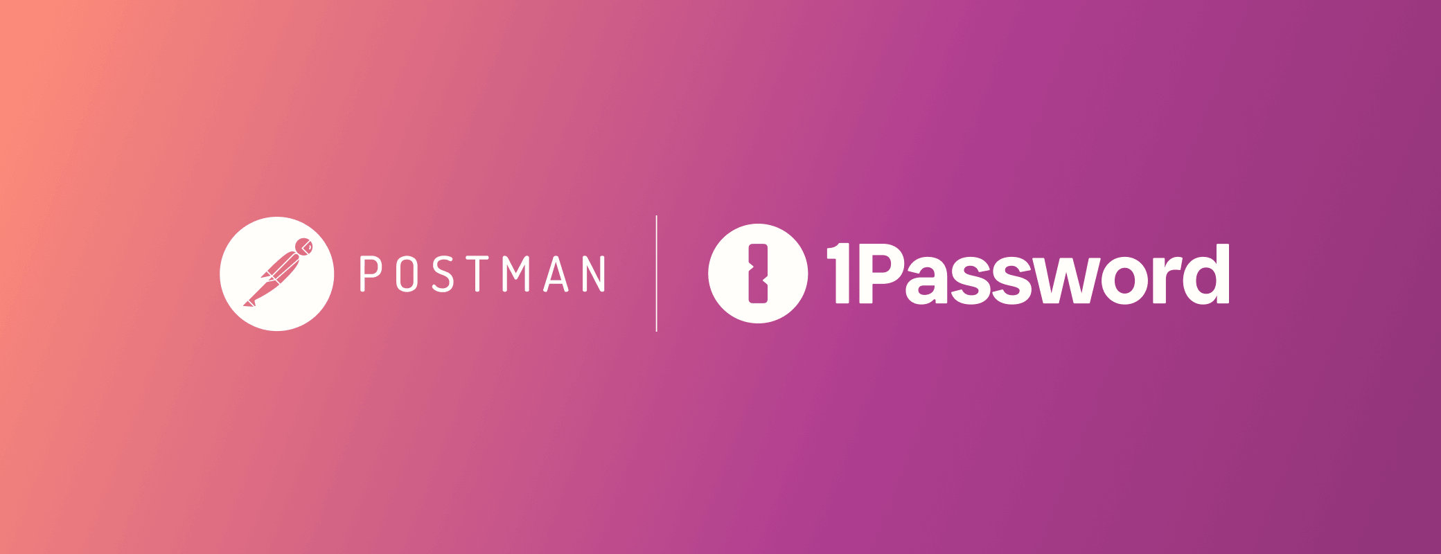 Improve API security and collaboration with 1Password and Postman ...