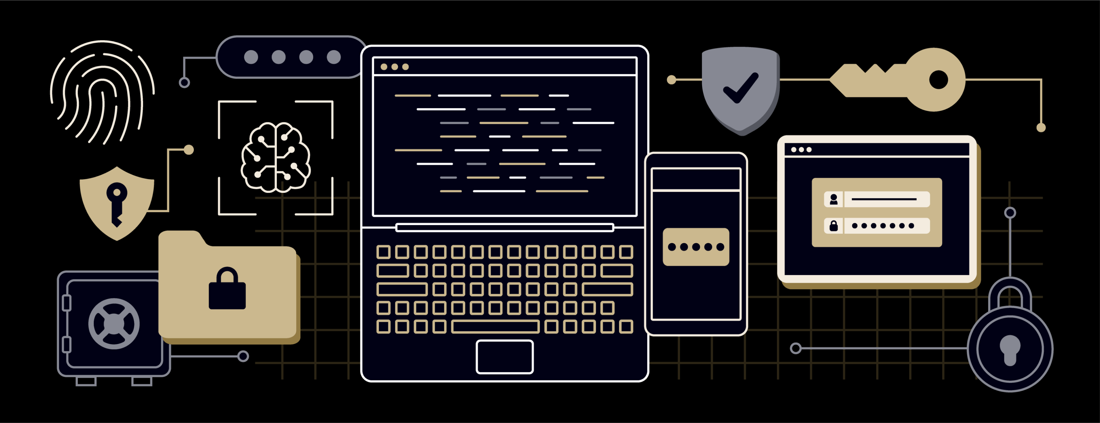 AI is changing the IDE. With 1Password, security keeps up | 1Password