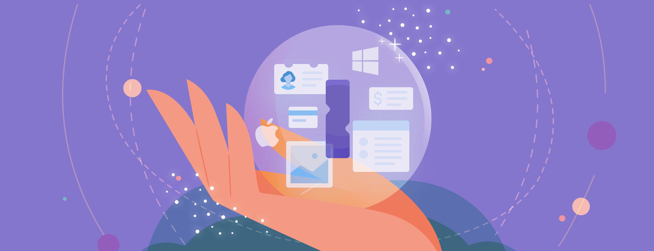 Keeping passports and important documents safe in 1Password | 1Password