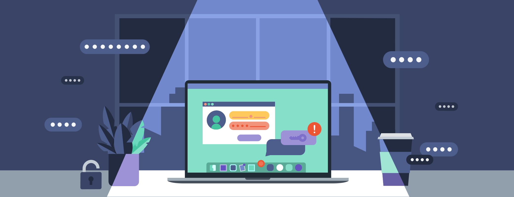 New 1Password research reveals risks of shadow IT | 1Password
