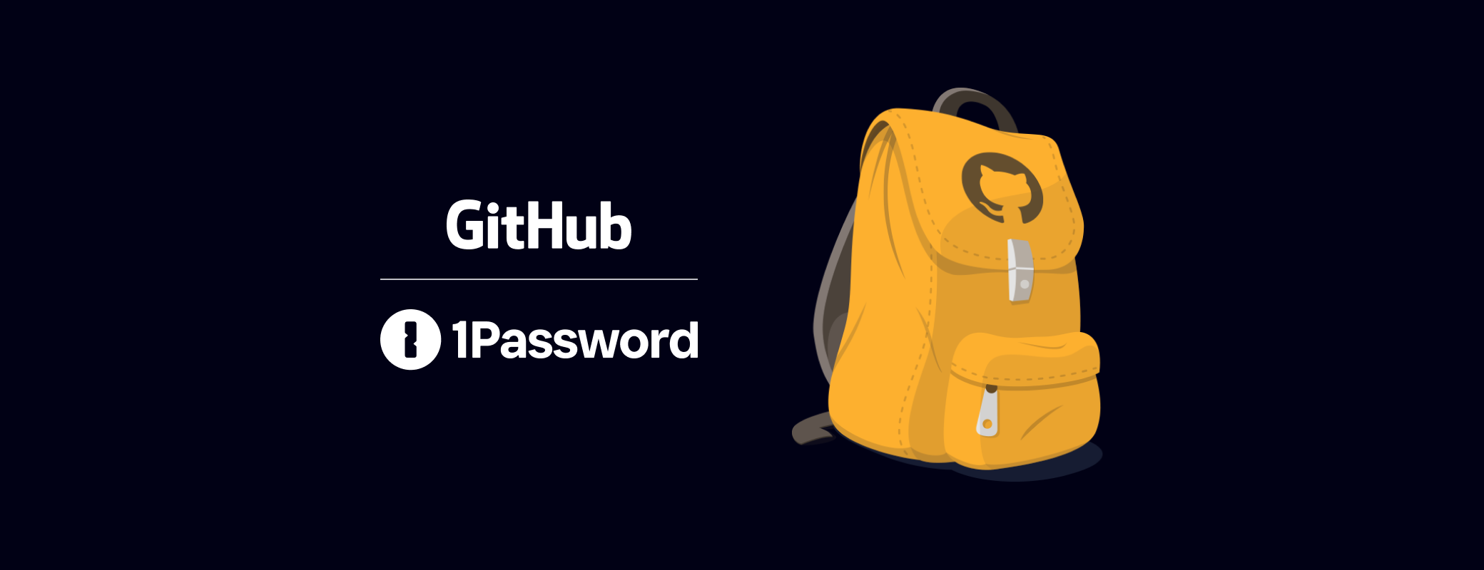 1Password Developer Tools joins the GitHub Student Developer Pack | 1Password