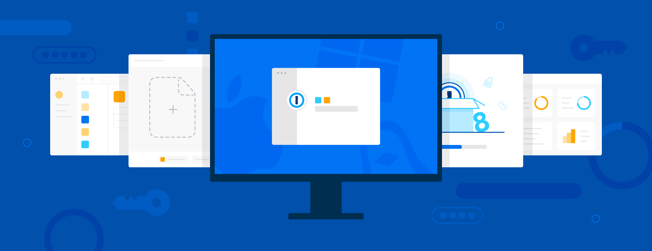 Deploy and manage 1Password 8 with MDM and MSI/PKG installers | 1Password