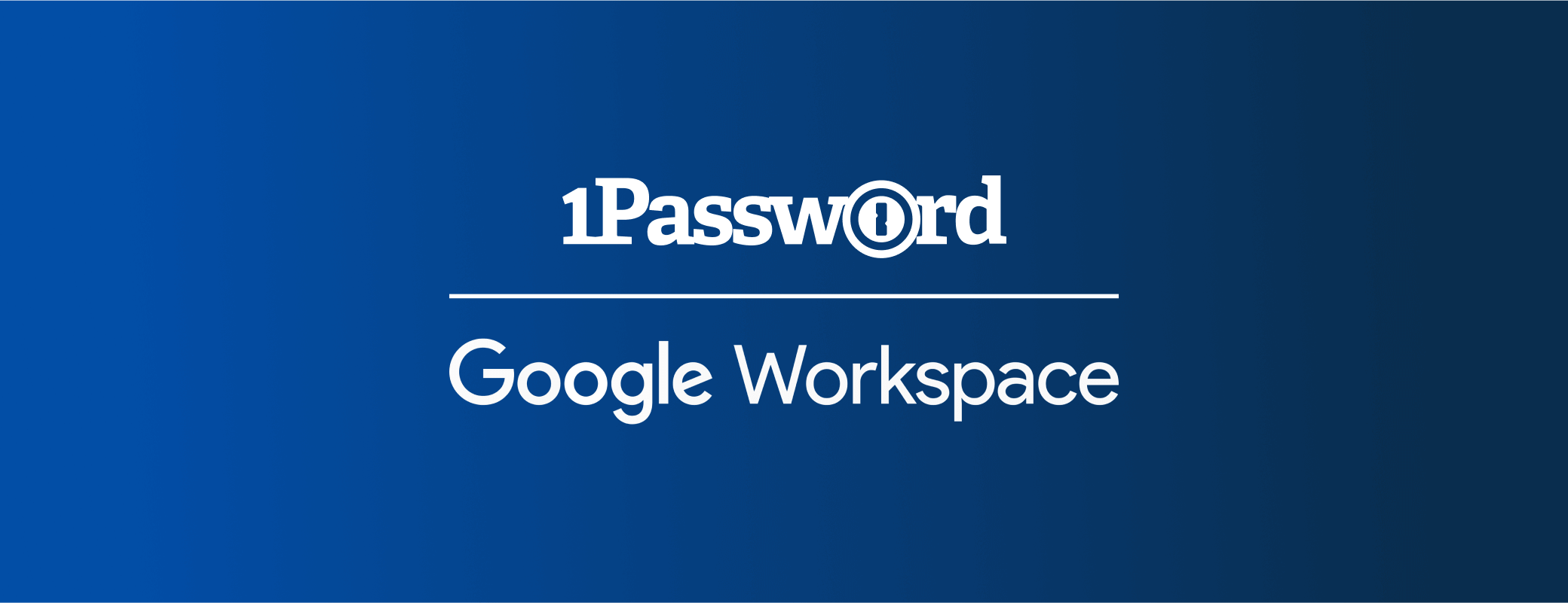 Automate provisioning in 1Password with Google Workspace | 1Password