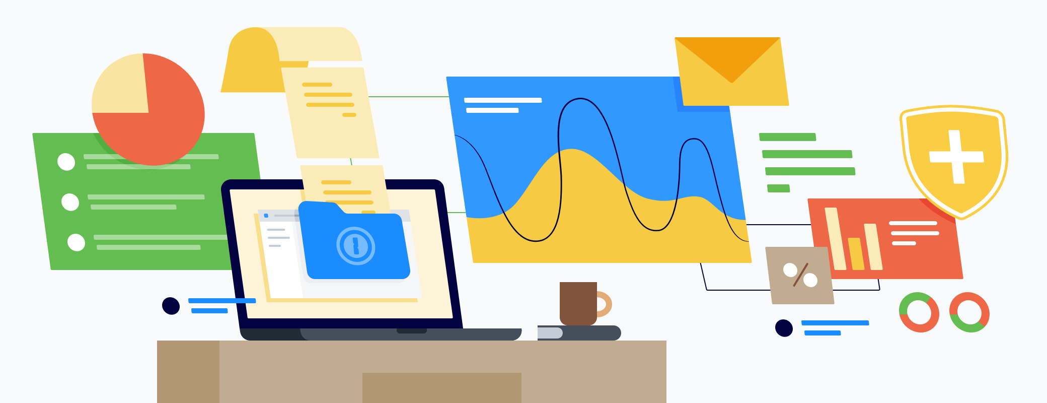 Make the most of 1Password Business with reports | 1Password